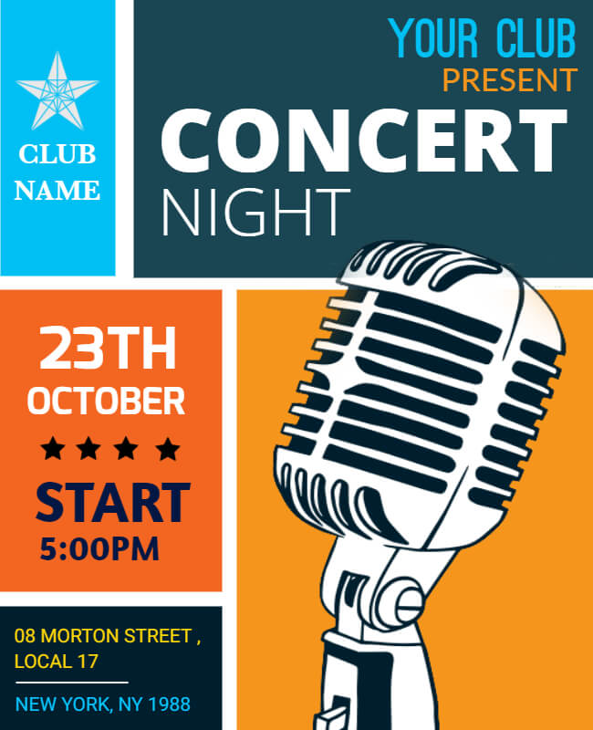 Types of Flyer Design for Every Occasion Guide - PhotoADKing