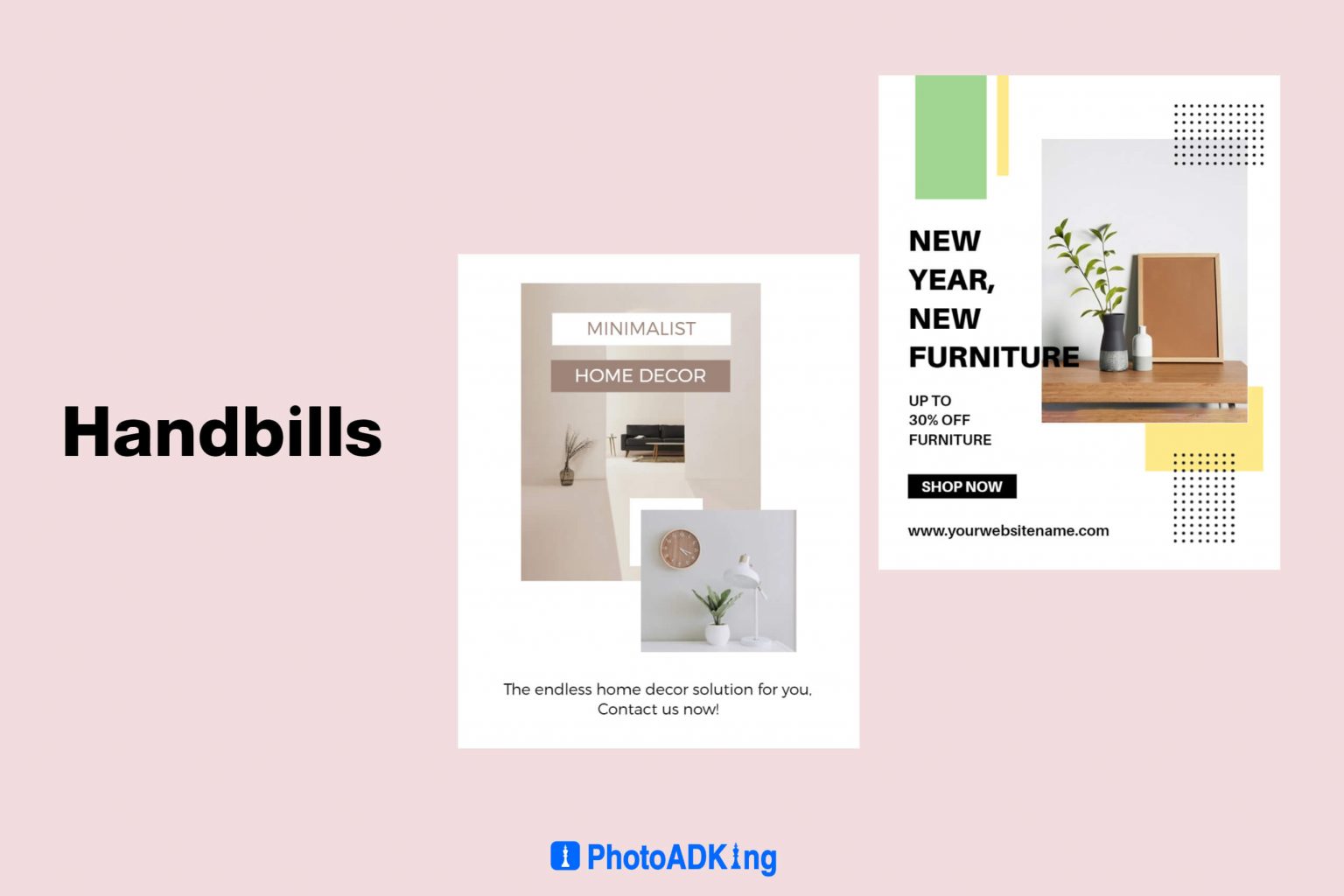 What Are the Different Types of Flyer Design?