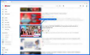 YouTube Thumbnail Size for 2024