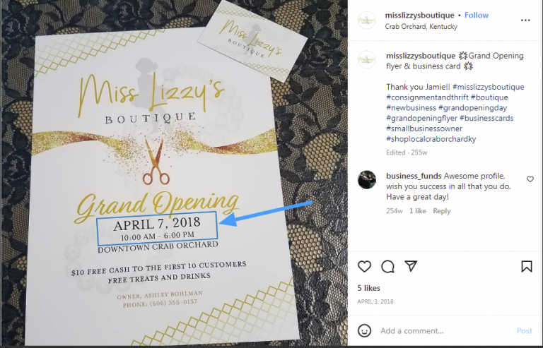 40+ Best Grand Opening Flyer Ideas and Examples