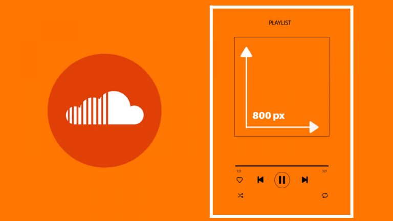 Album Cover Size Guide