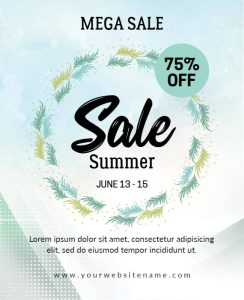 Sales Flyer Ideas: Tips to Boost Your Marketing Efforts