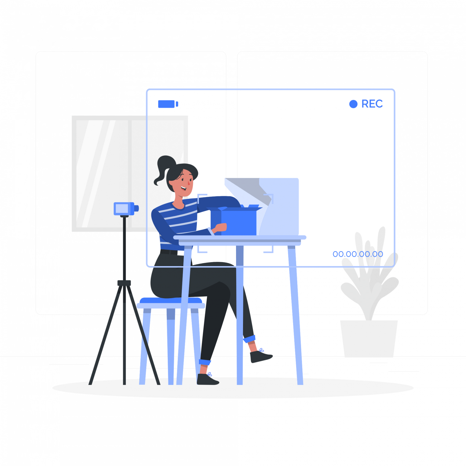 Your Guide to Creating a Video Blog at Home