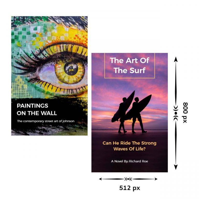 Wattpad Cover Size - Everything You Need to Know