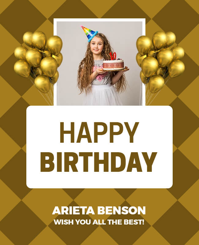 Creative Birthday Party Flyer Ideas