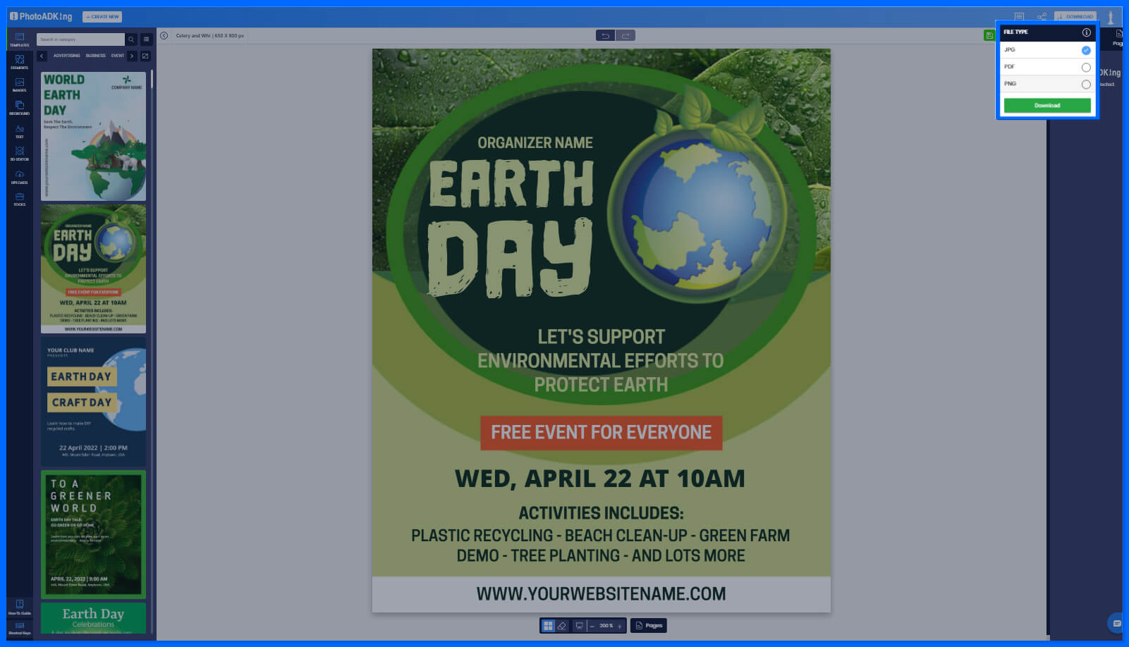 Earth Day Poster Ideas: Creative Designs & Inspiration