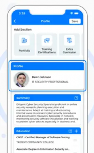 How to Make a CV on iPhone in Minutes