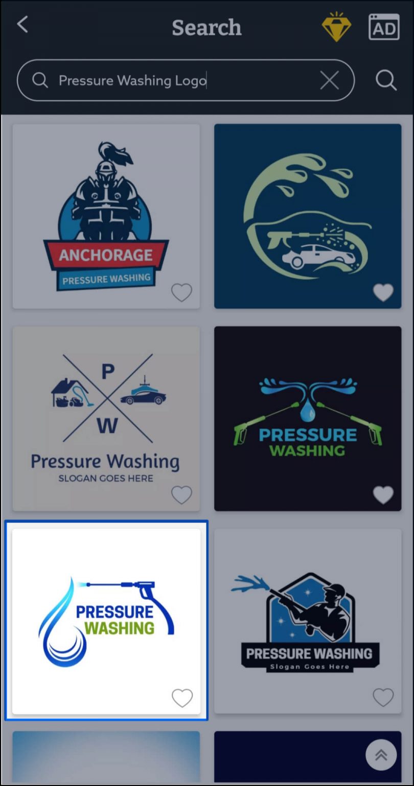 Top Power Washing Logo Trends to Watch Out for in 2023