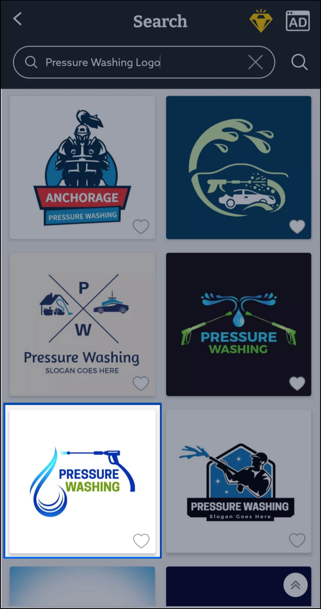 Top Power Washing Logo Trends to Watch Out for in 2023