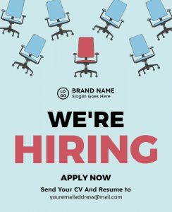 Recruitment Flyer Ideas and Examples