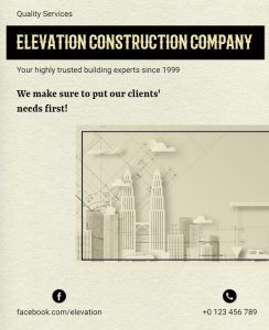 Advertising Flyer Examples and Ideas to Follow