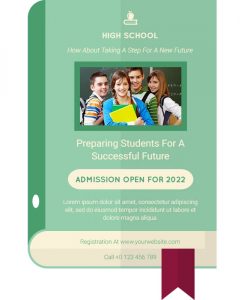 Educational Flyer Examples and Ideas