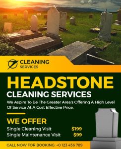 Cleaning Service Flyer Ideas & Examples