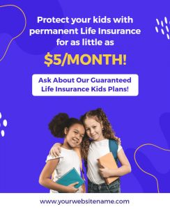 Life Insurance Flyer Ideas and Examples