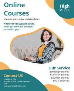 Educational Flyer Examples and Ideas