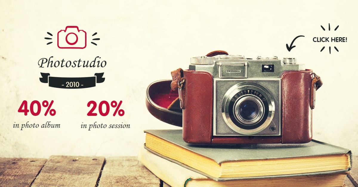 Stunning Photography Flyer Ideas