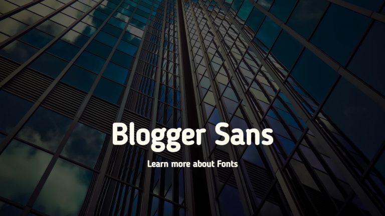 20 Best Brochure Fonts