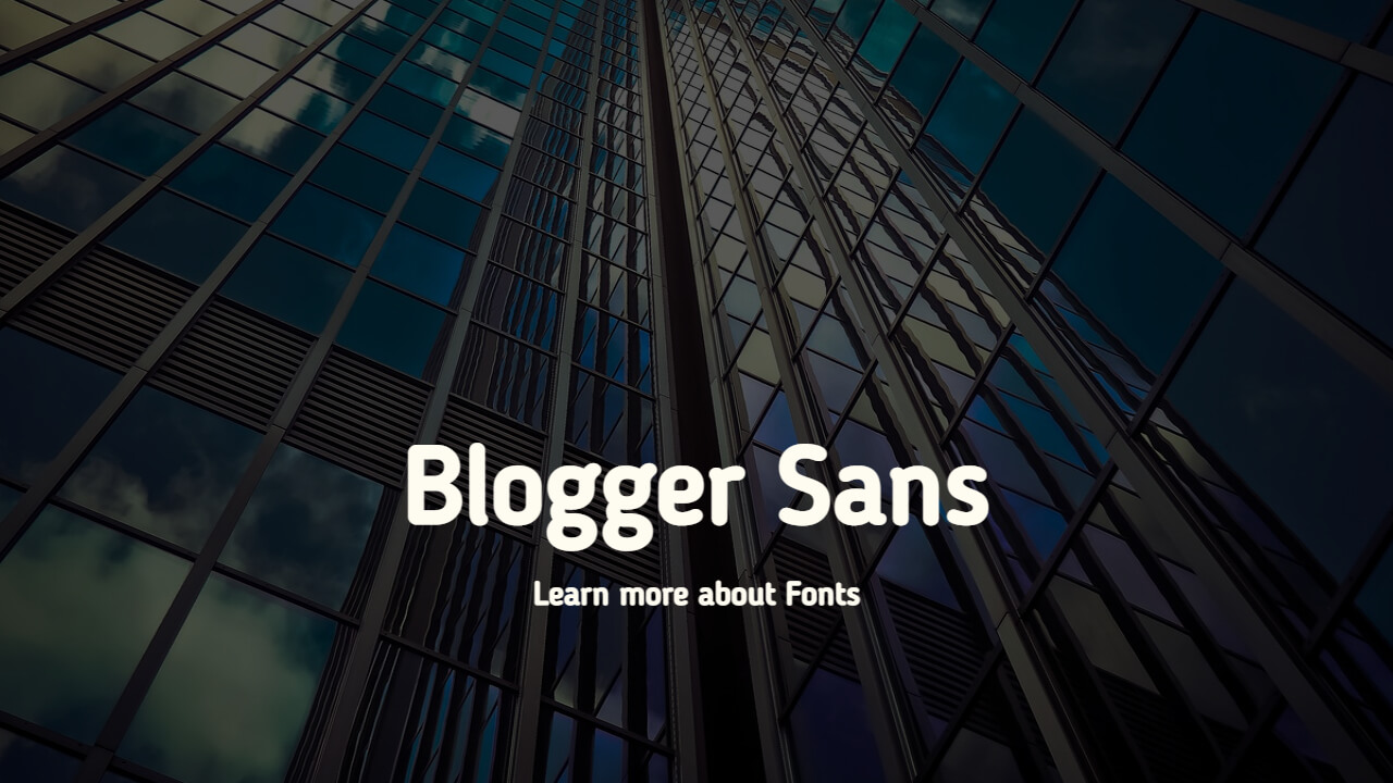 20 Best Brochure Fonts