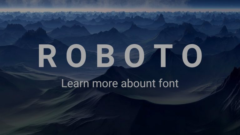 20 Best Brochure Fonts