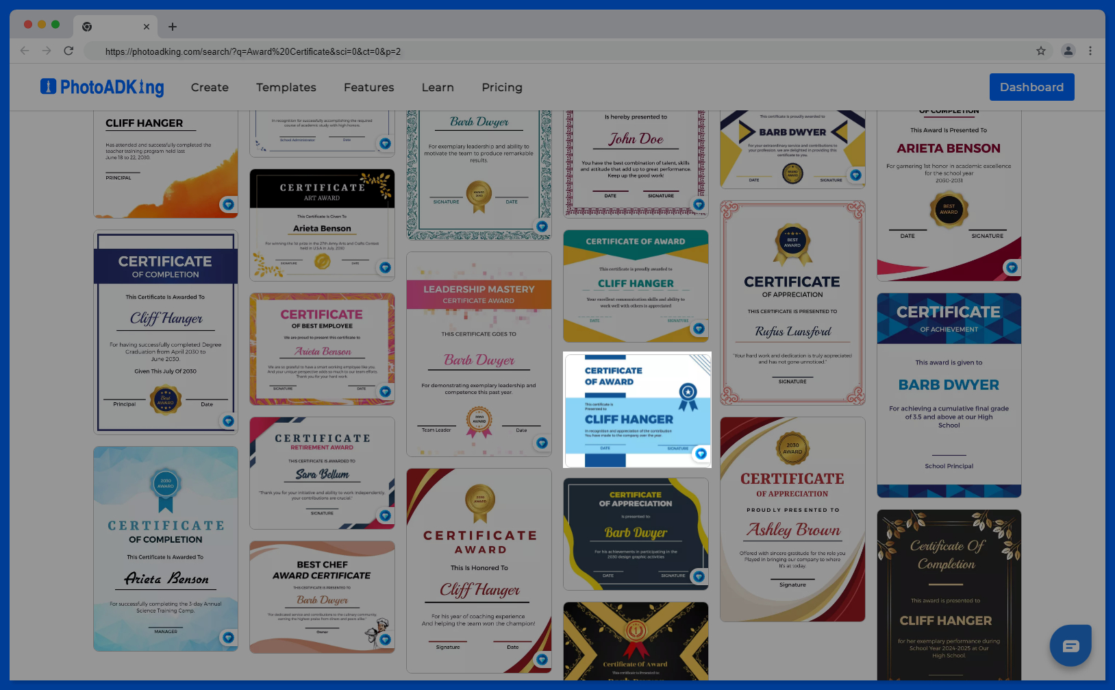 How to Make Award Certificates - Step by Step Guide