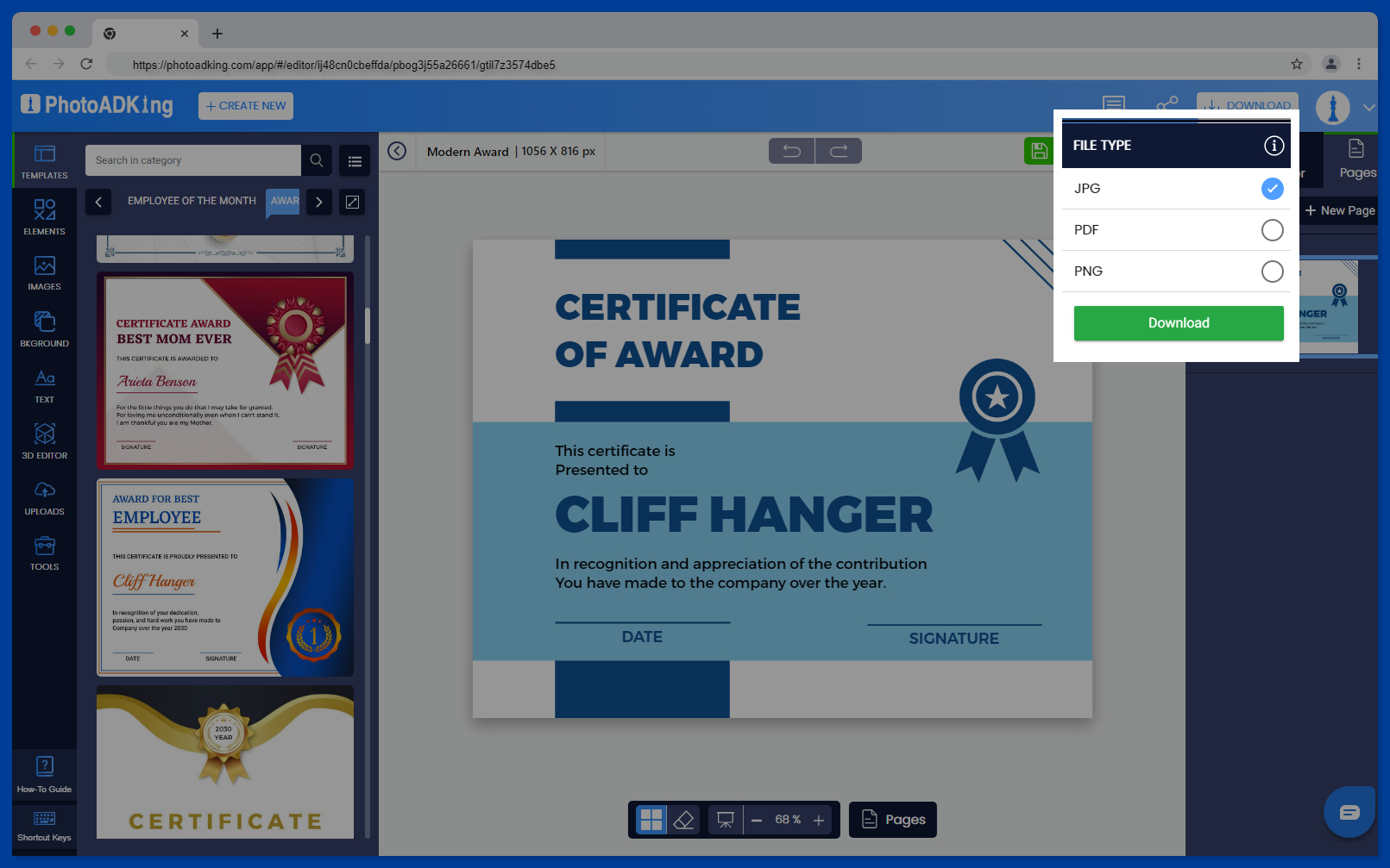 How to Make Award Certificates - Step by Step Guide
