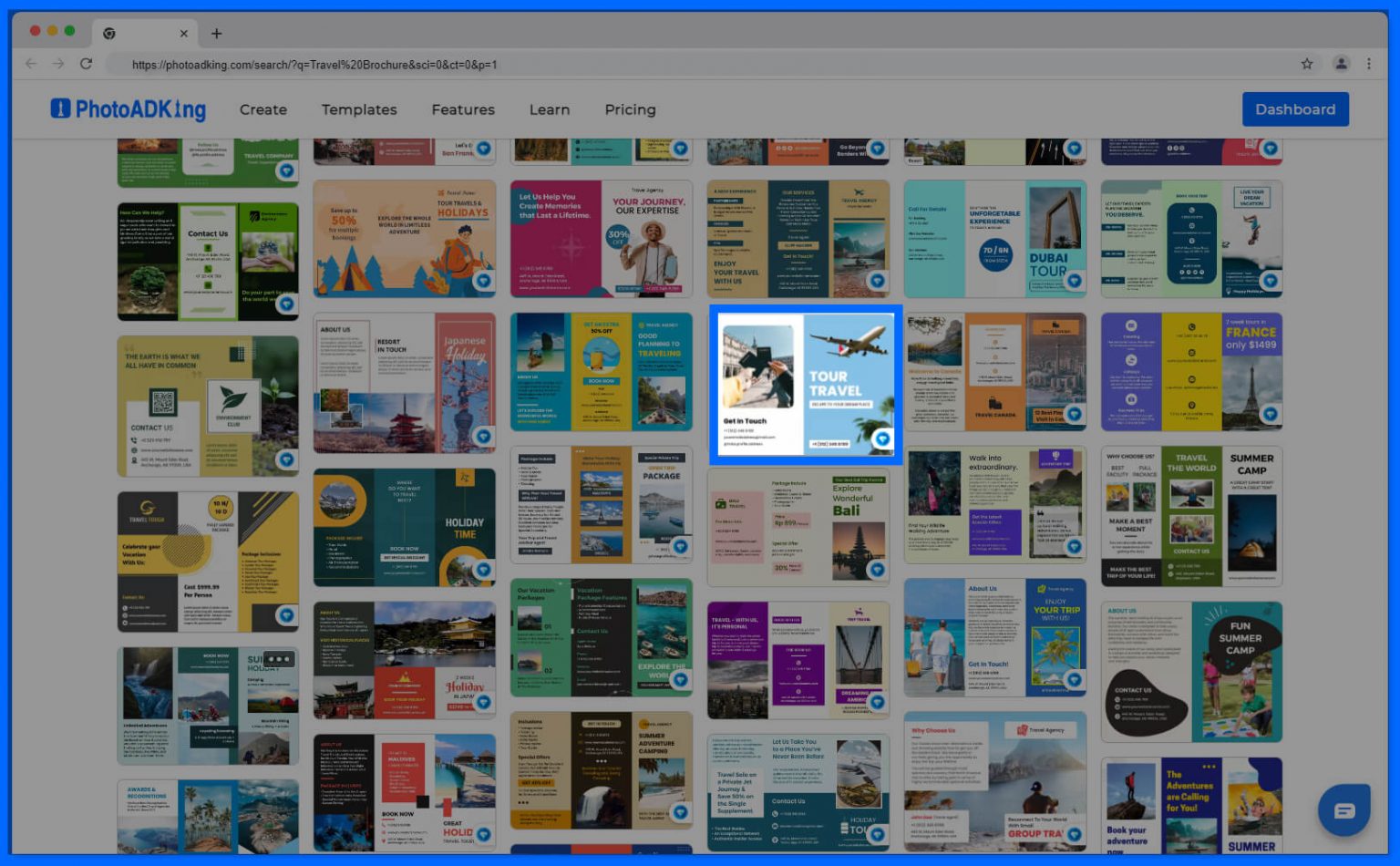 How to Make a Travel Brochure