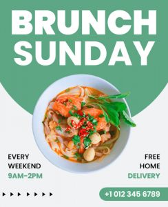 100+ Creative Flyer Examples