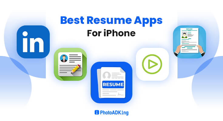 Best Resume Apps for iPhone and iPad