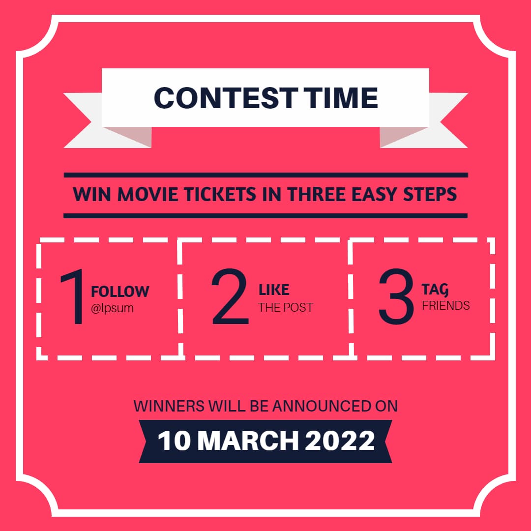 Social Media Post Design Ideas