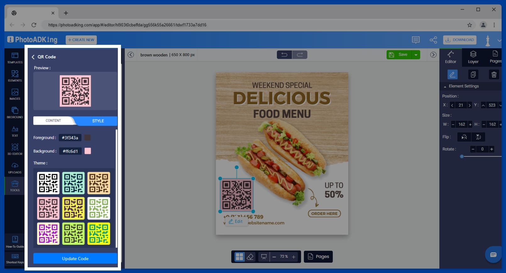 How to Make a QR Code for a Link