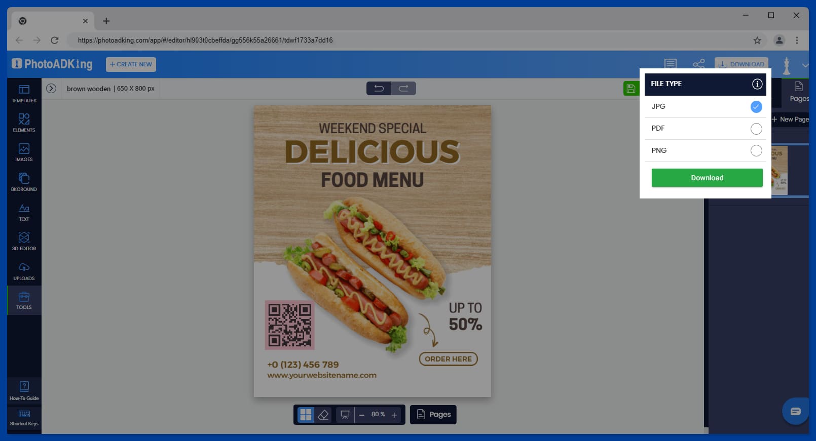 How to Make a QR Code for a Link