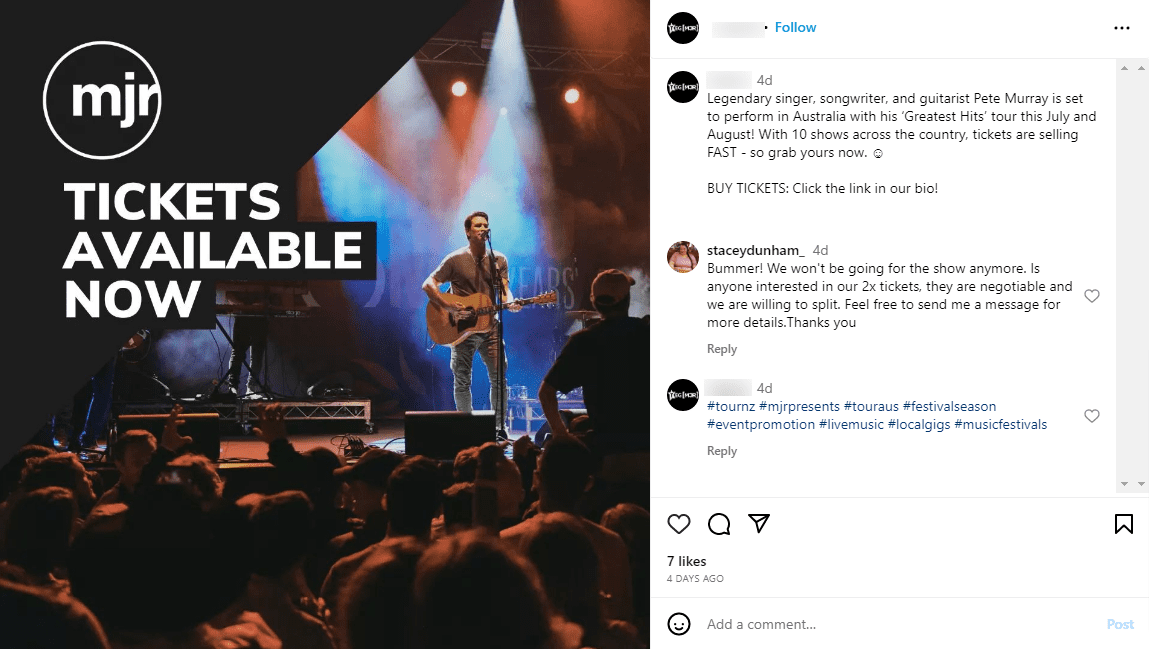 Social Media Post Design Ideas