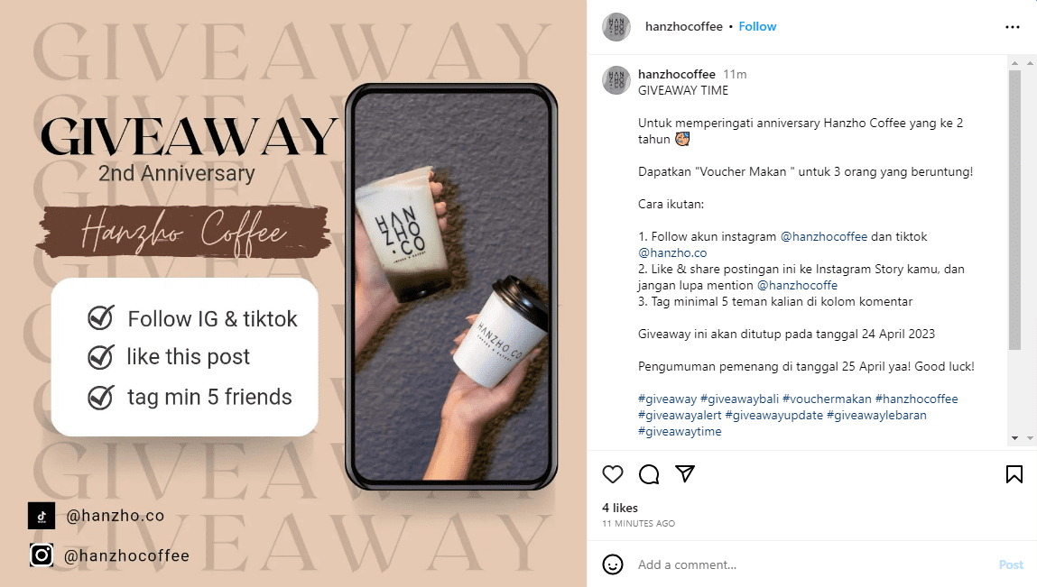 Social Media Post Design Ideas