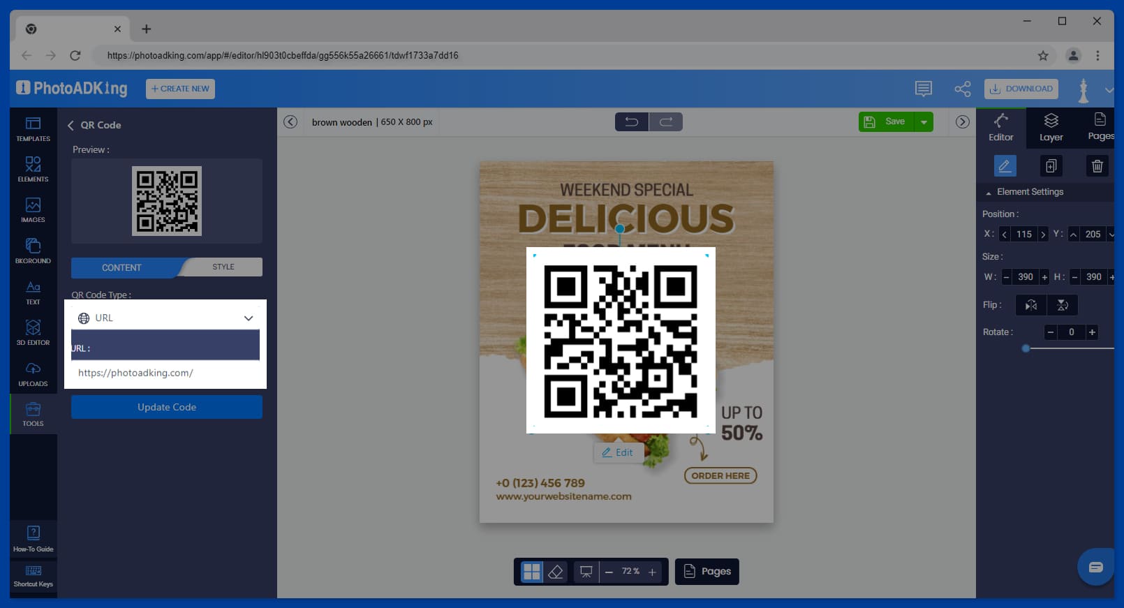 How to Make a QR Code for a Link