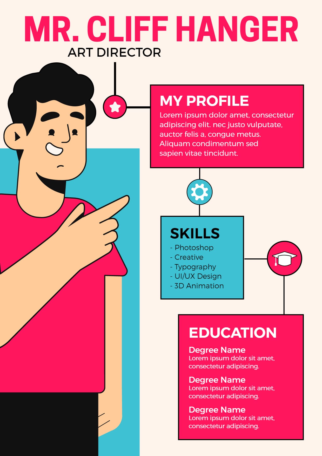 Resume Examples for Freshers: Guide with Tips and Samples