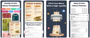 Best QR Menu Maker Apps in 2023