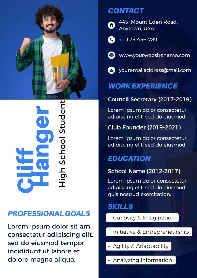 Resume Examples for Students: Tips, Tricks, and Samples