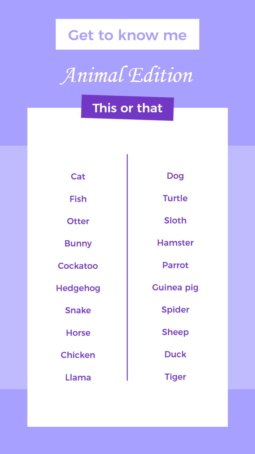 Social Media Post Design Ideas