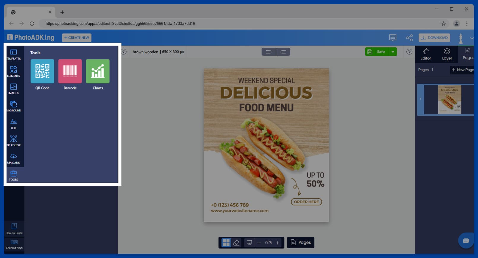 How to Make a QR Code for a Link