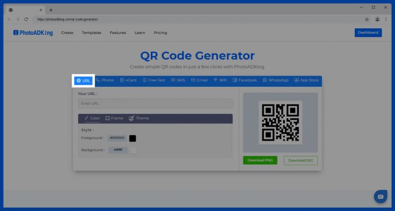 How to Make a QR Code for a Link