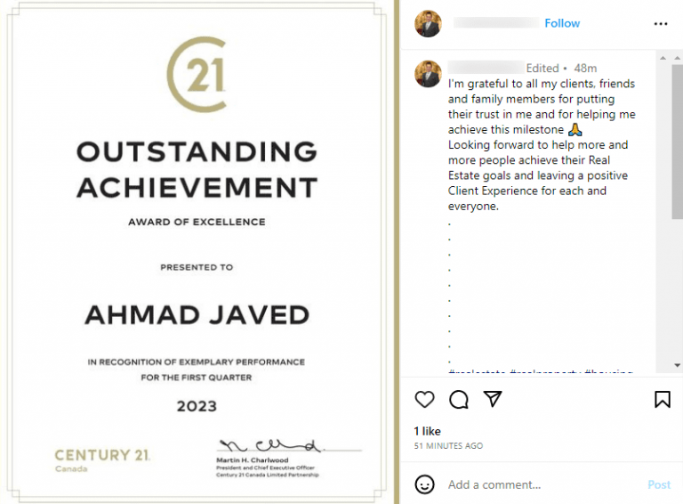 Social Media Post Design Ideas