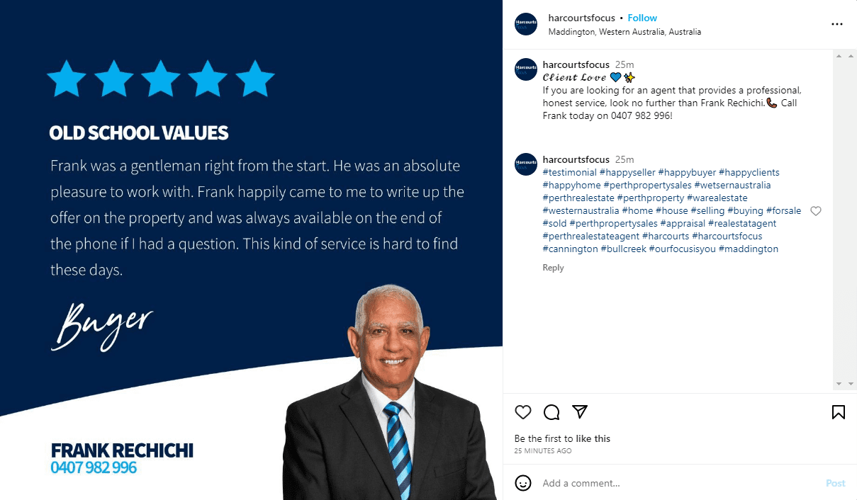 Social Media Post Design Ideas