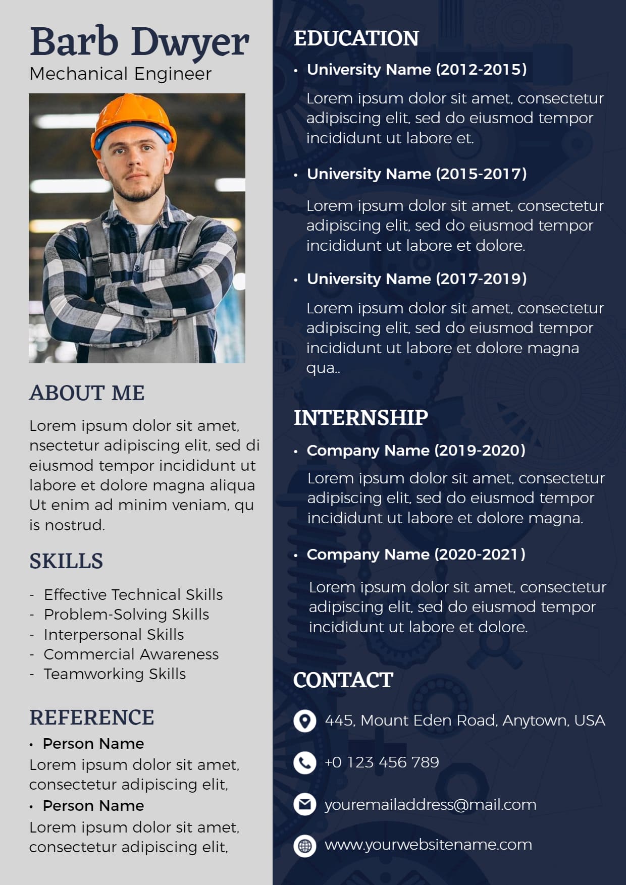 Resume Examples for Freshers: Guide with Tips and Samples