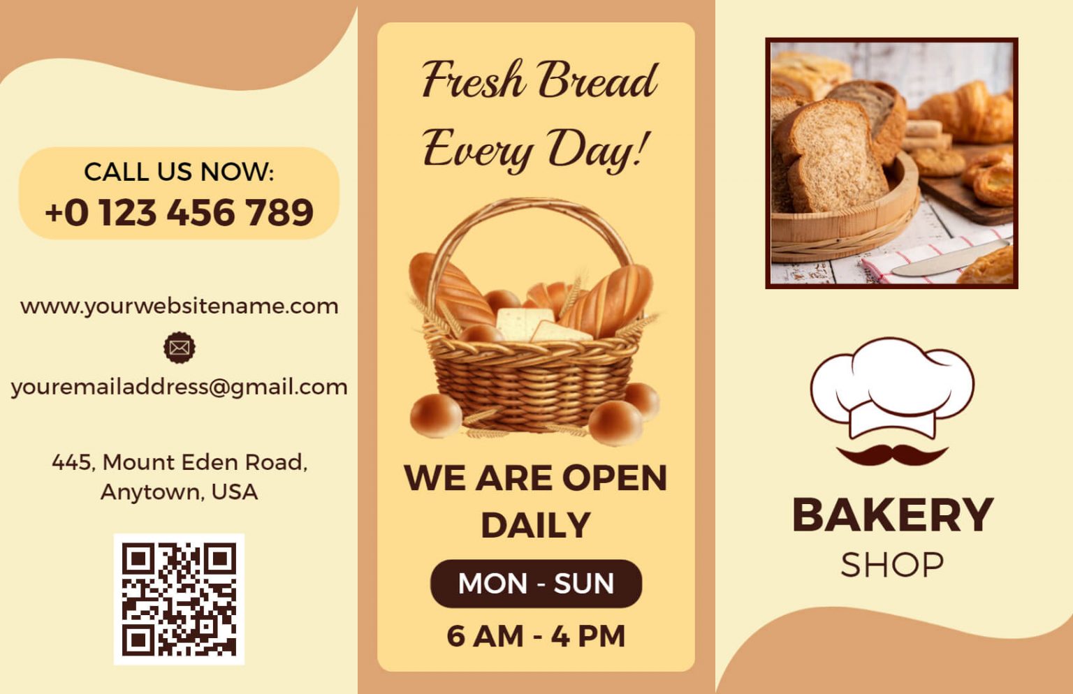 50+ Creative Brochure Examples & Templates