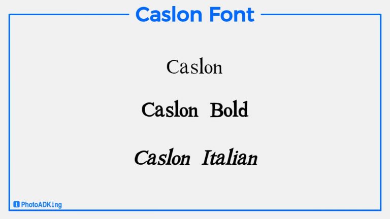 The Ultimate Guide for Certificate Font