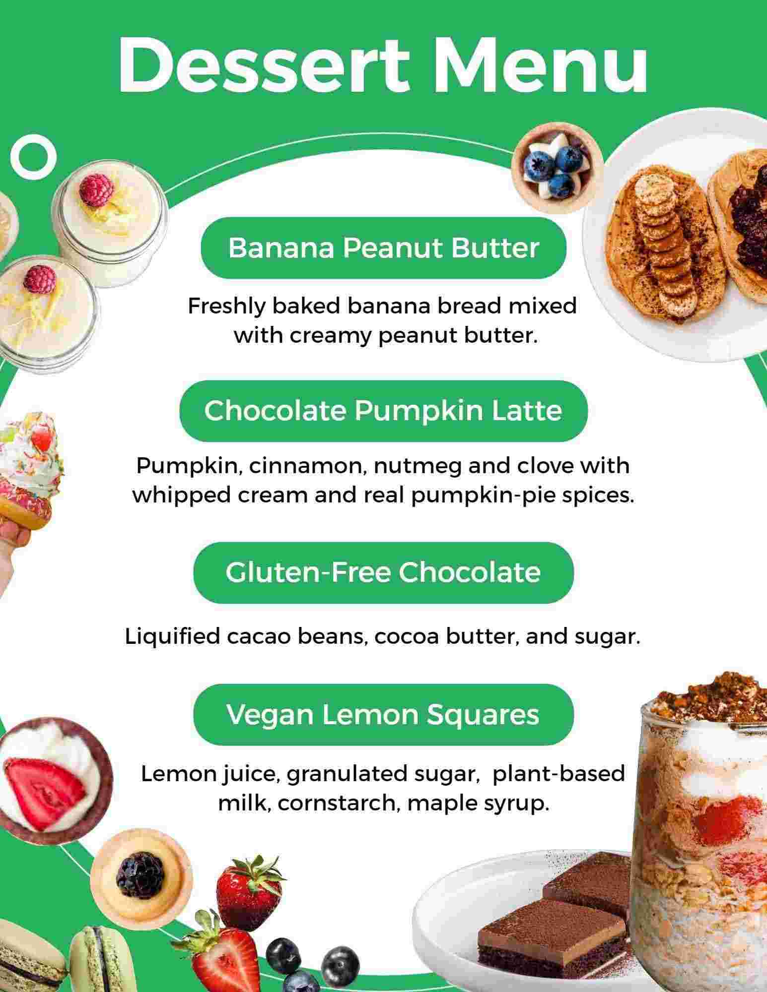 30+ Menu Design Ideas & Examples