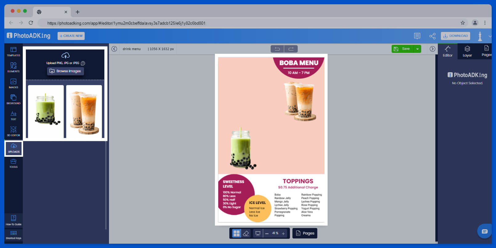 How to Make a Restaurant Menu From Scratch?