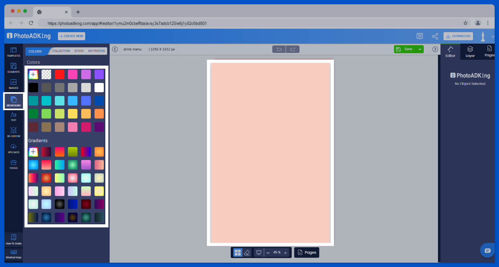How to Make a Restaurant Menu From Scratch?