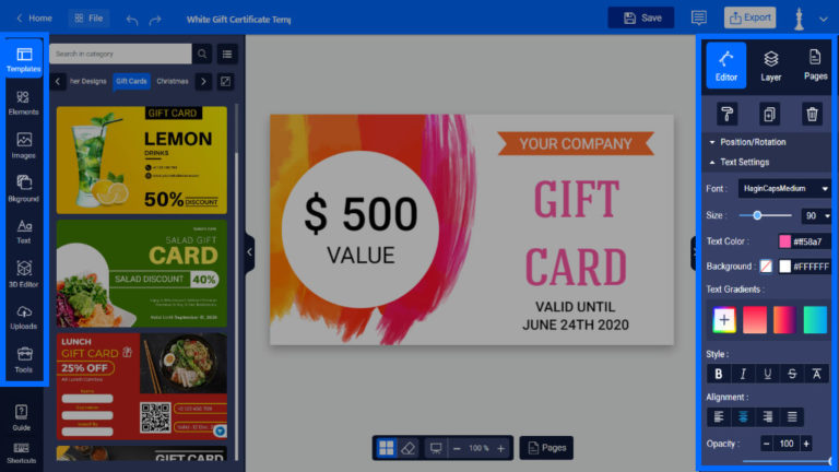 How To Make Gift Card: Step-by-Step Guide