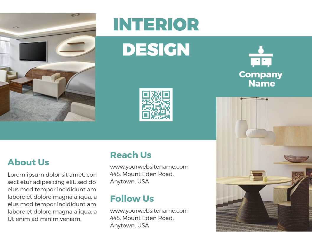 50+ Creative Brochure Examples & Templates